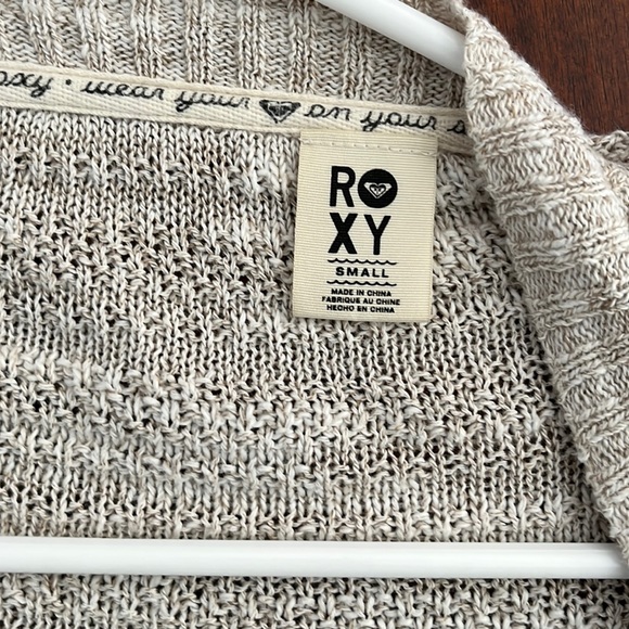 Roxy | Sweaters | Cardigan | Poshmark